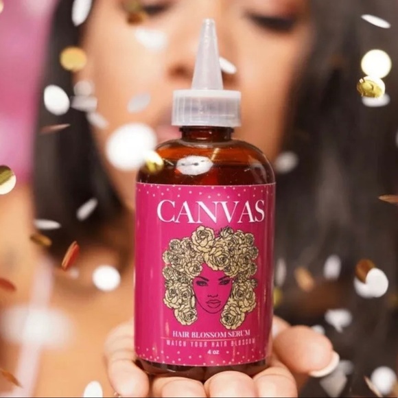 Canvas Hair Blossom | Hair | Canvas Beauty Brand Hair Blossom Serum 4 ...